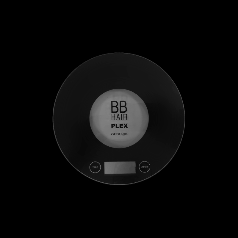 Balance BB - Hair Distribution