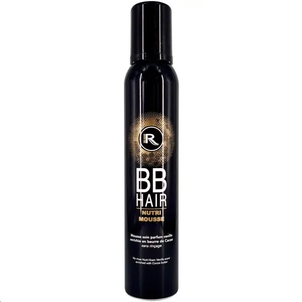 BB Hair Nutri Mousse 200 ml - Hair Distribution