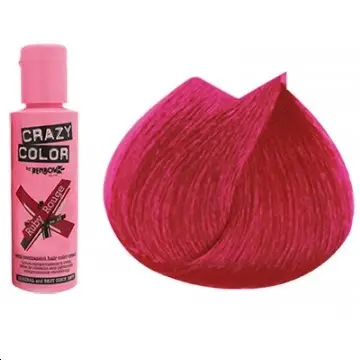 RUBY ROUGE Crazy color 100 ml - Hair Distribution