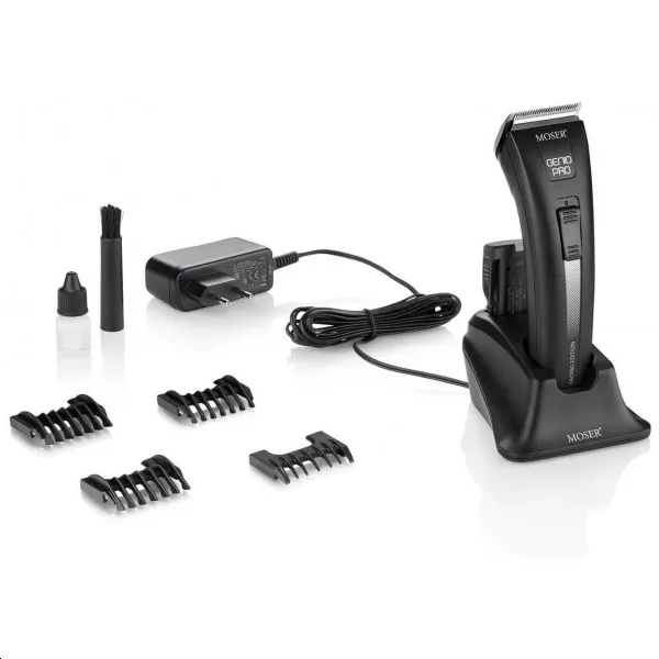 Tondeuse MOSER coupe GENIO PRO - Hair Distribution
